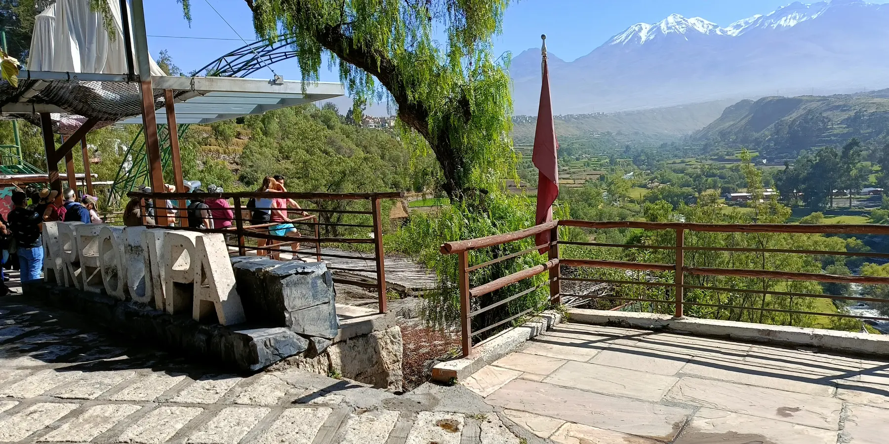 Arequipa Countryside Tour: Sabandía Mill & Founder’s Mansion